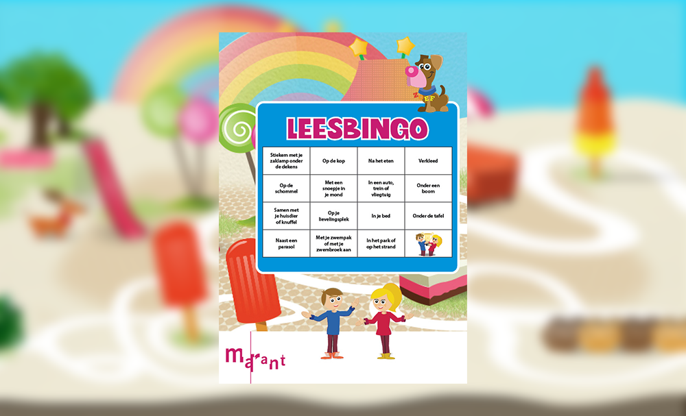 Stimuleer en beloon het lezen met de Leesmeter