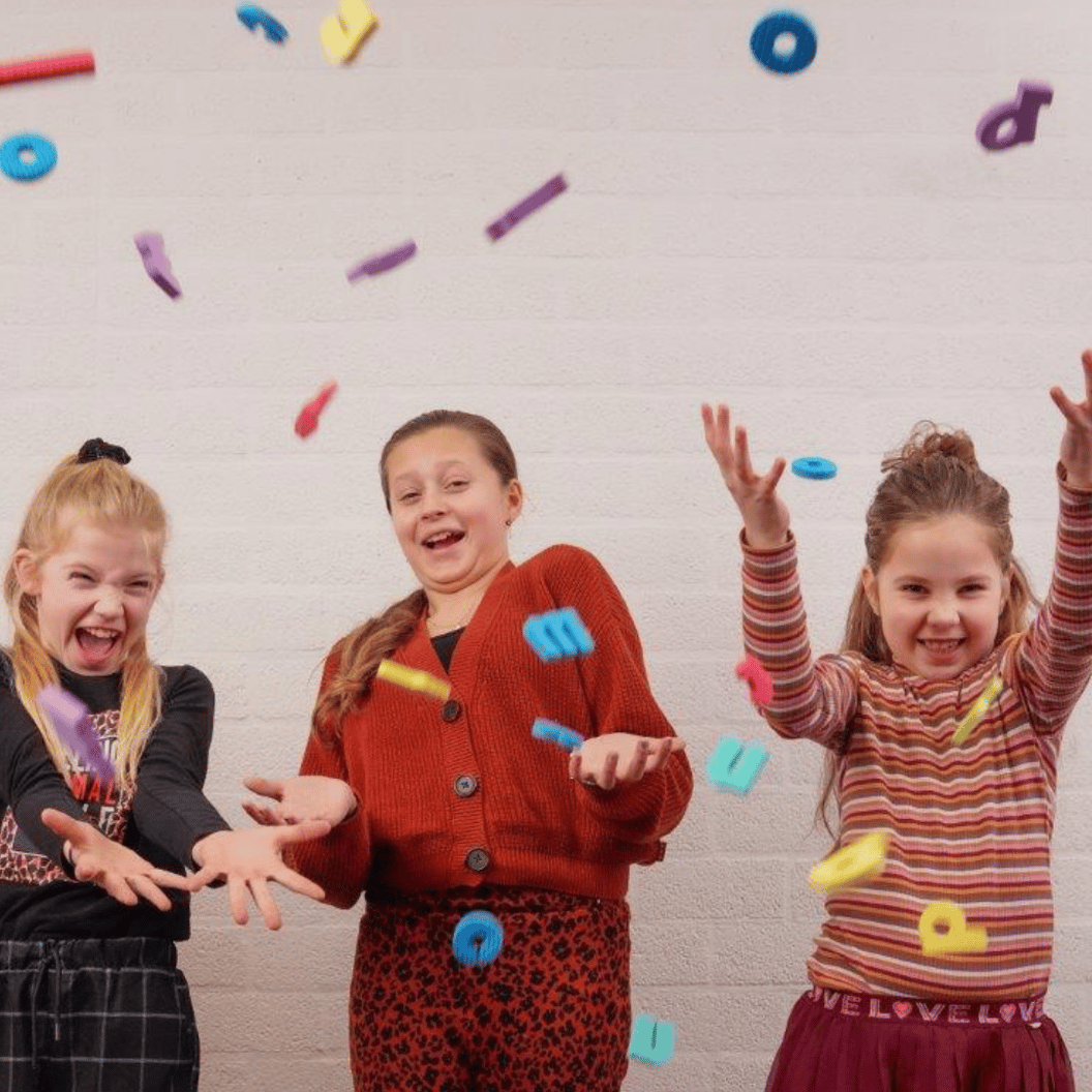 Acadin daagt leerlingen uit!